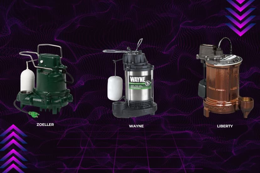 Best Sump Pumps for 2026: Top Submersible and Pedestal Picks | The ...