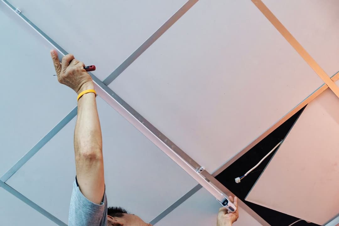 Drop Ceiling vs. Drywall for Basements: Complete Guide 2026 | The ...