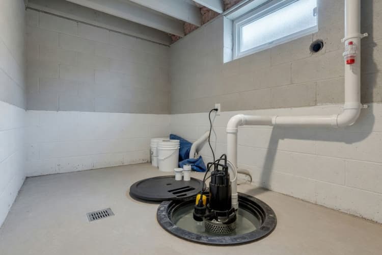 Sump Pump Replacement Cost 2026: Real Prices, Calculator, and When to ...